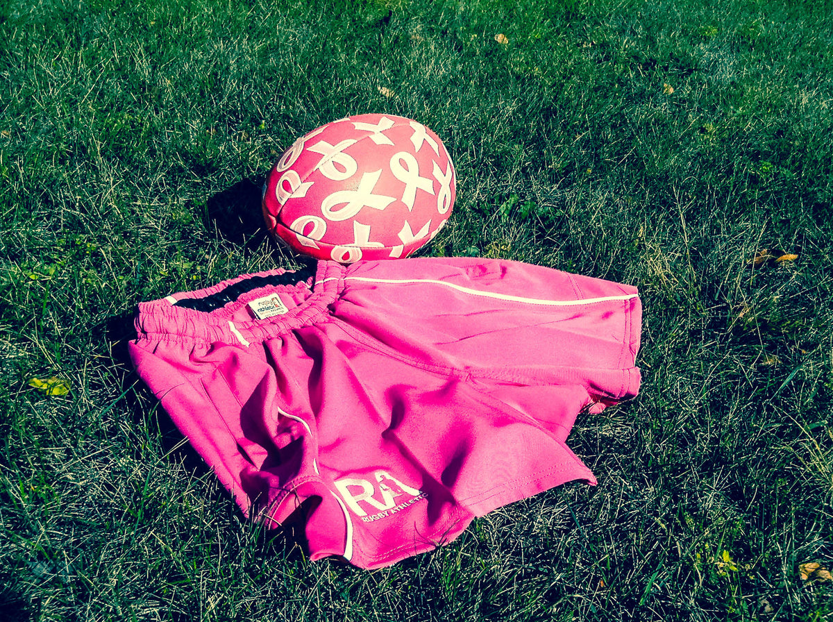 RA PINK – Rugby Athletic