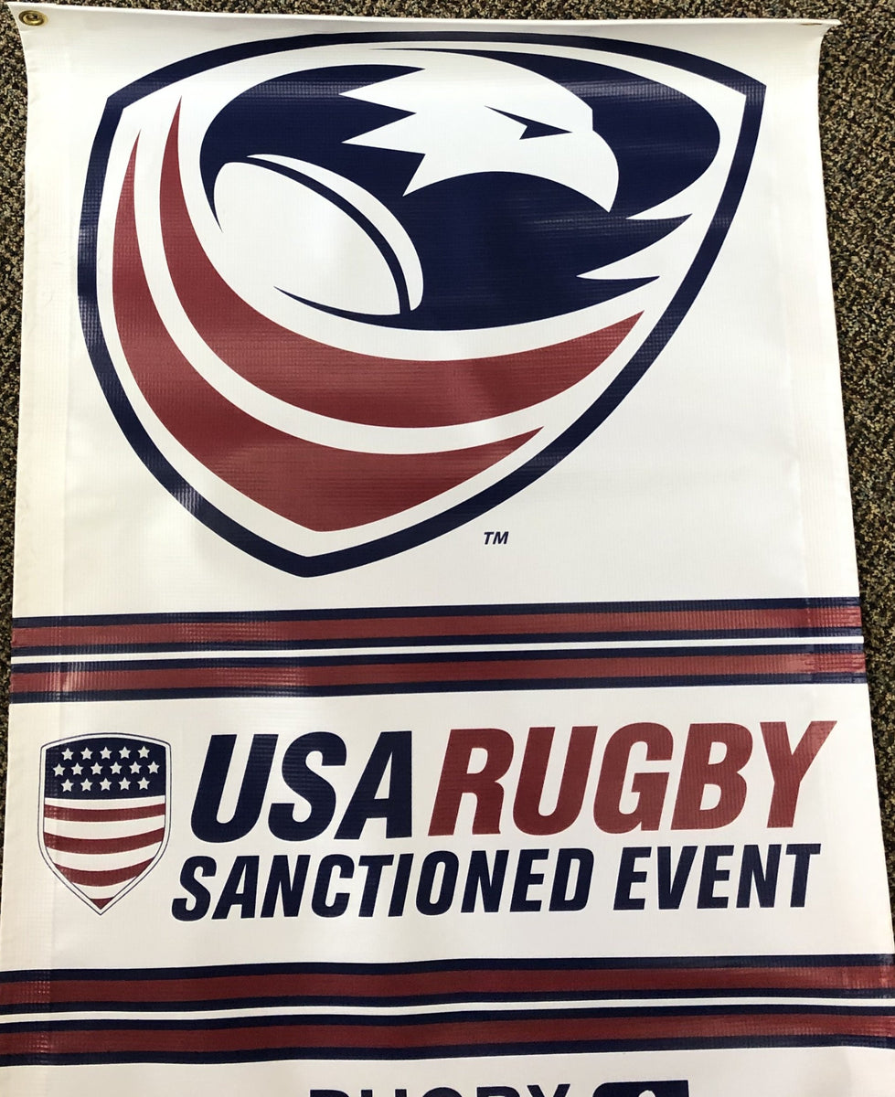 USA Rugby Banner – Rugby Athletic