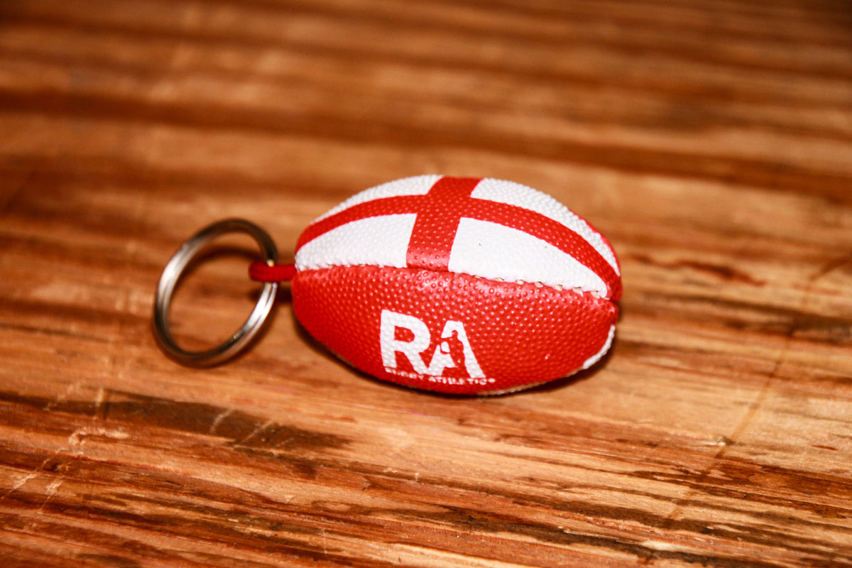 *Keychain Rugby Balls – Rugby Athletic
