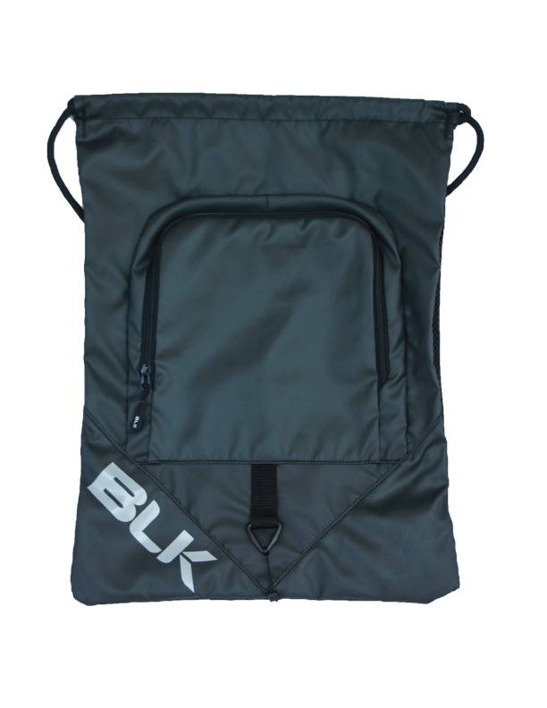 *BLK Drawstring Bag - "Utility Pack" – Rugby Athletic