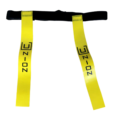 *Waist Flags – Rugby Athletic