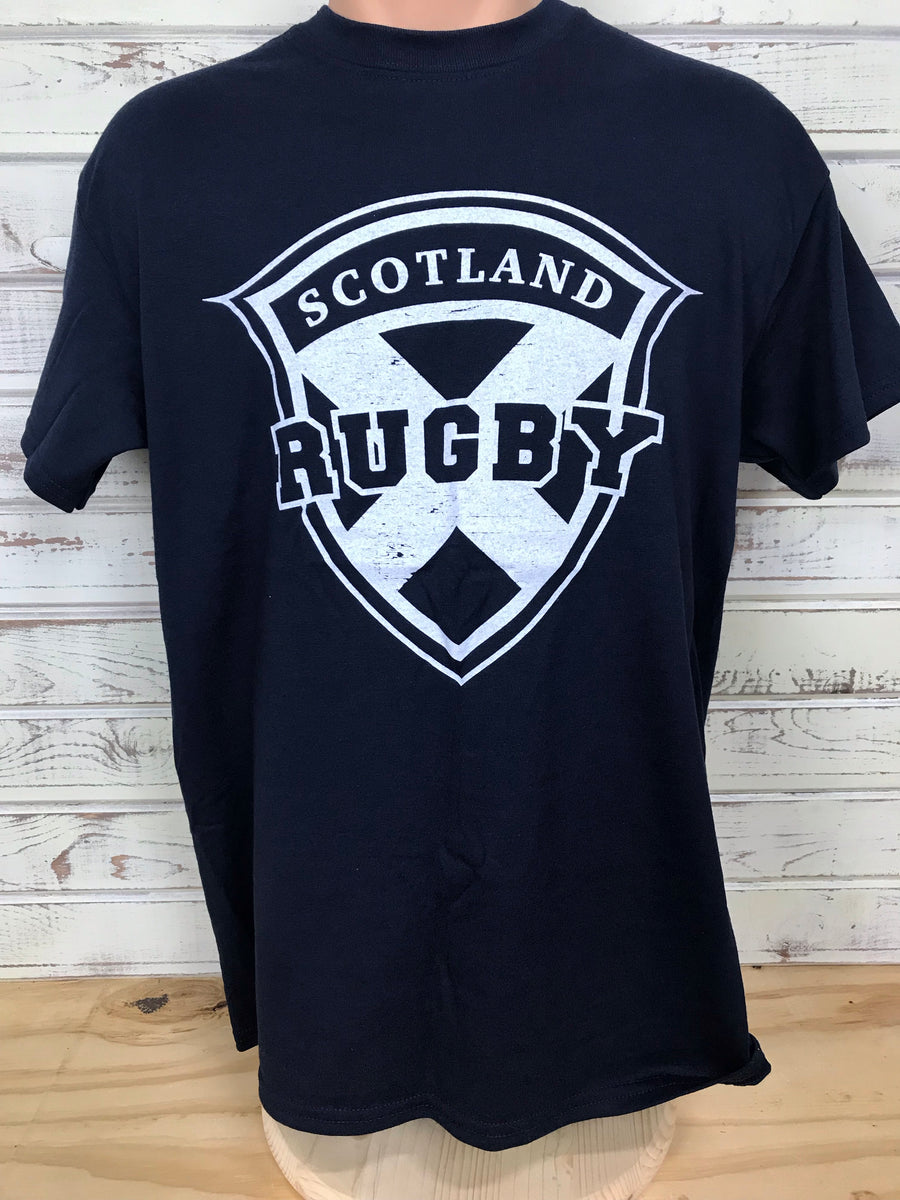 *Scotland Rugby T-shirt – Rugby Athletic