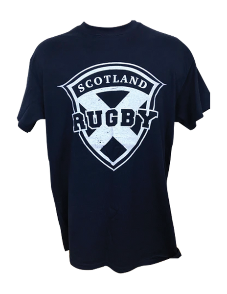 *Scotland Rugby T-shirt – Rugby Athletic